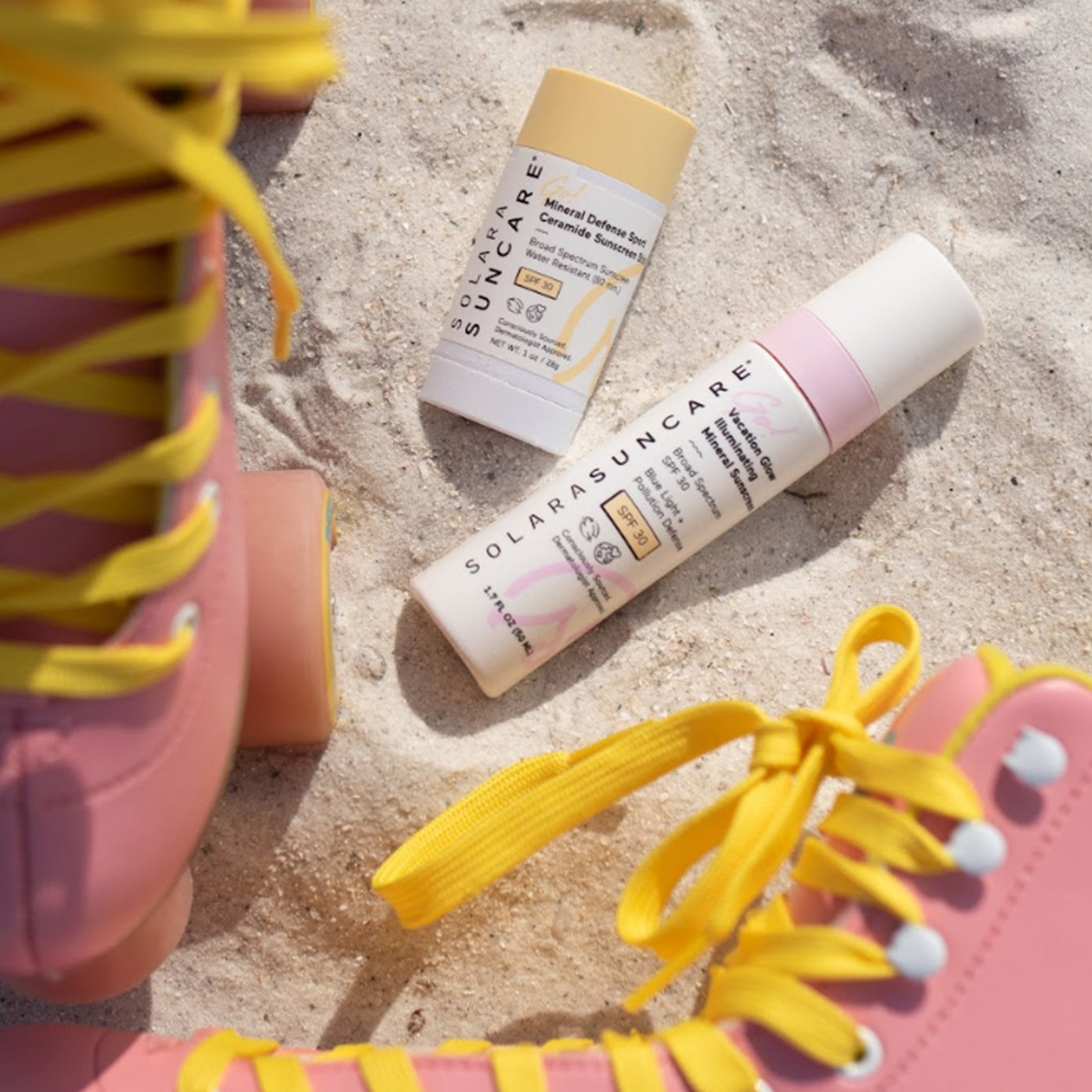 Solara Suncare® | Award Winning Mineral Protection for Sensitive Skin