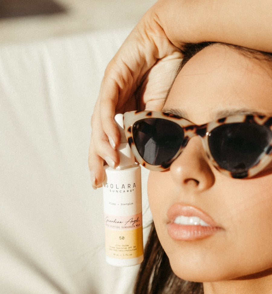 Solara Suncare® | Award Winning Mineral Protection for Sensitive Skin