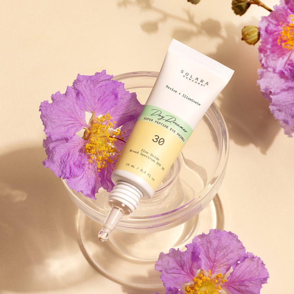 Solara Suncare | Face Collection | Daily Mineral SPF for Sensitive Skin