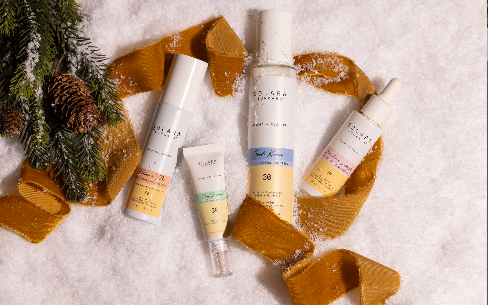 Solara Suncare® | Award Winning Mineral Protection for Sensitive Skin