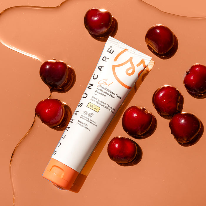 Solara Suncare | Face Collection | Daily Mineral SPF for Sensitive Skin